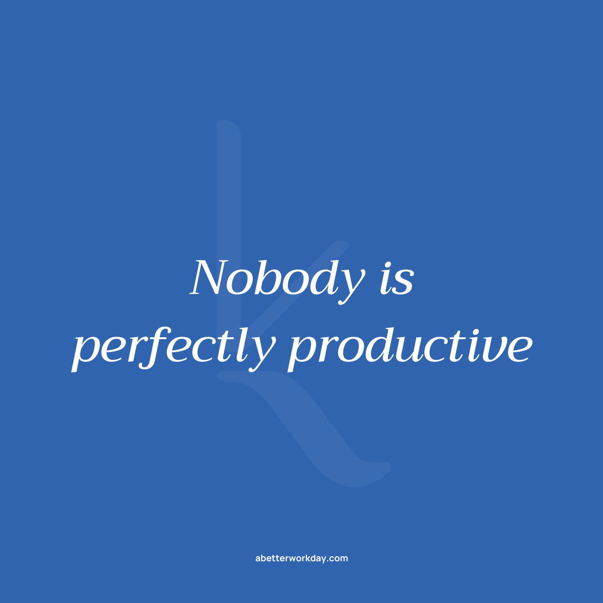 The Importance of Feeling Productive: How to Achieve It
